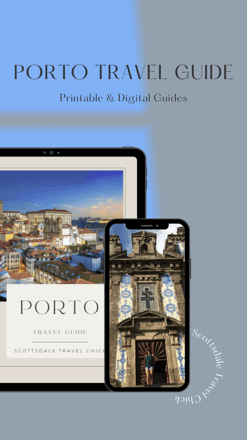 Porto Travel Guide: Your Ultimate Guide to Exploring Porto Portugal